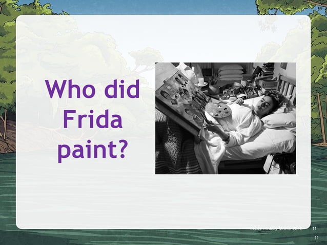 Frida-Kahlo-biography-and-introduction-pptx | PPTX