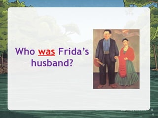 Frida-Kahlo-biography-and-introduction-pptx | PPTX