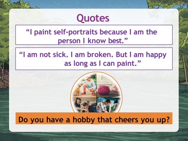 Frida-Kahlo-biography-and-introduction-pptx | PPTX