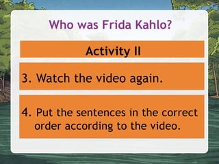 Frida-Kahlo-biography-and-introduction-pptx | PPTX