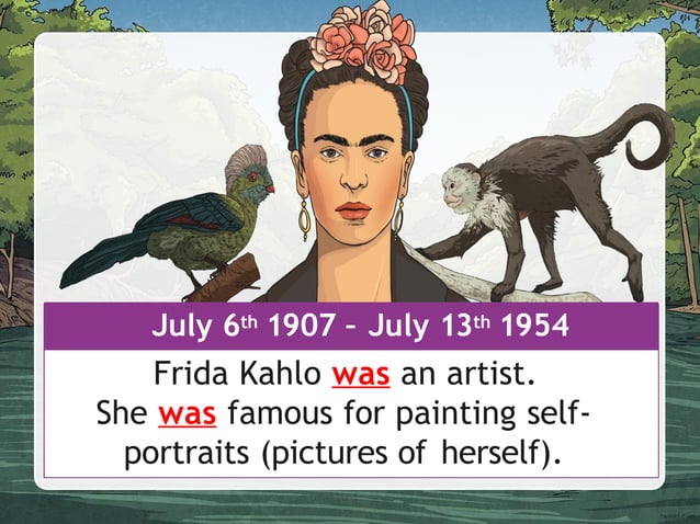 Frida-Kahlo-biography-and-introduction-pptx | PPTX