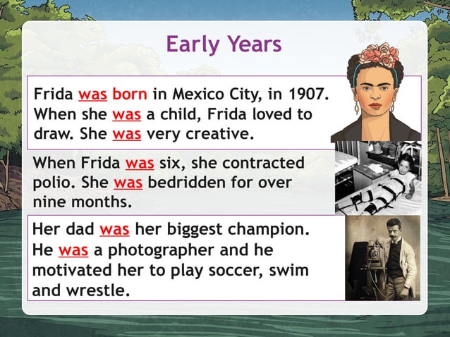 Frida-Kahlo-biography-and-introduction-pptx | PPTX
