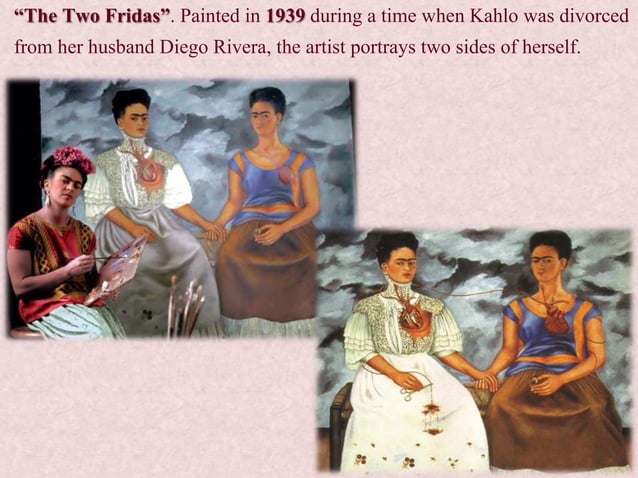 Frida Kahlo | PPTX | Fine Art