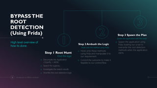 FRIDA 101 Android | PDF