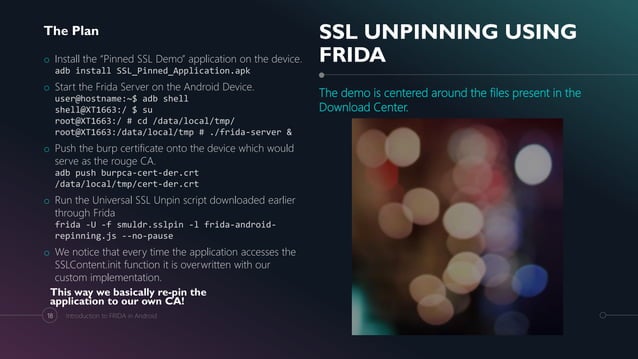 FRIDA 101 Android | PDF