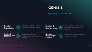 FRIDA 101 Android | PDF