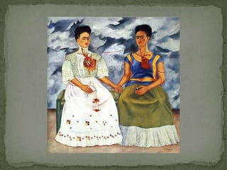 Frida Kahlo | PPTX