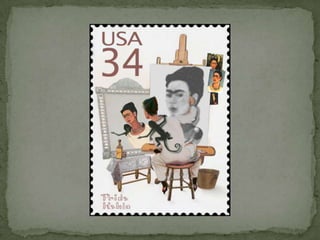 Frida Kahlo | PPTX