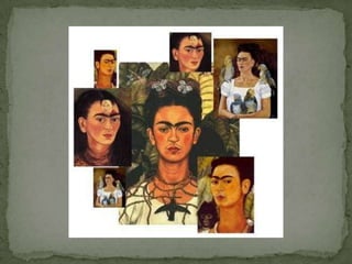 Frida Kahlo | PPTX
