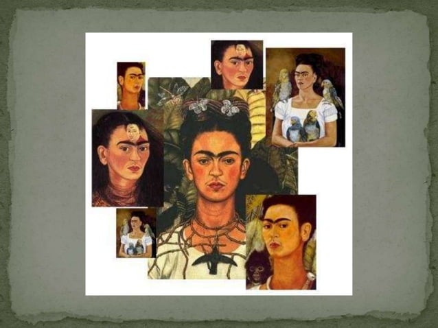 Frida Kahlo | PPTX
