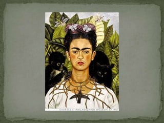 Frida Kahlo | PPTX