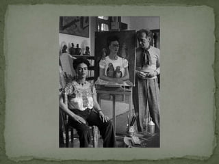 Frida Kahlo | PPTX