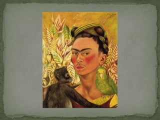 Frida Kahlo | PPTX