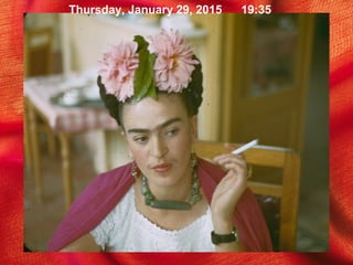 FRIDA KAHLO | PPT