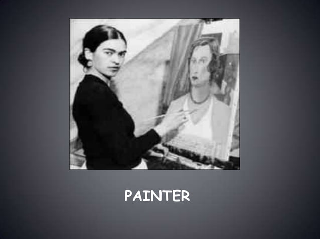 Frida kahlo | PPT