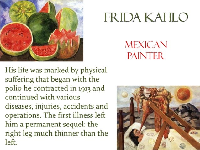Frida kahlo | PPT