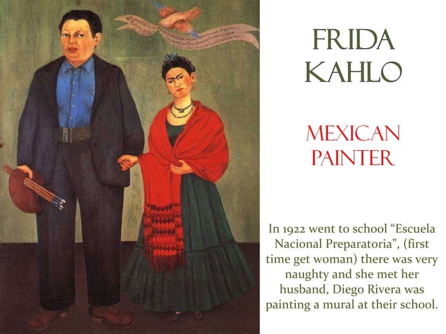 Frida kahlo | PPT