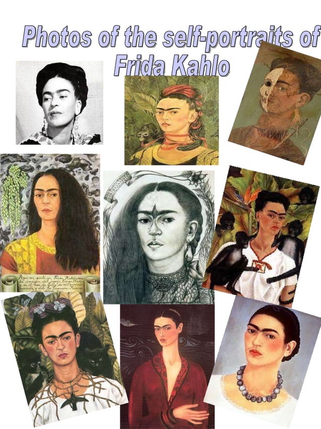 Frida kahlo, by Anthony, John, Virginia and Gonzalo | PDF