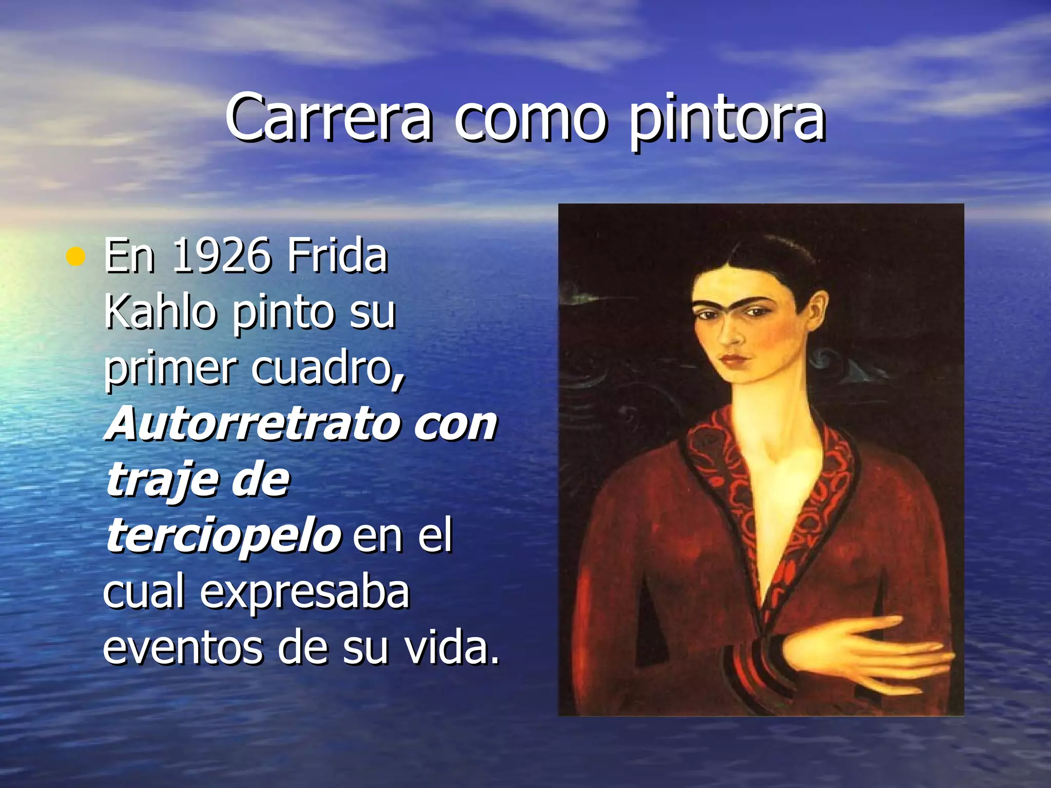 Frida kahlo | PPT