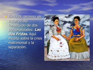 Frida kahlo | PPT