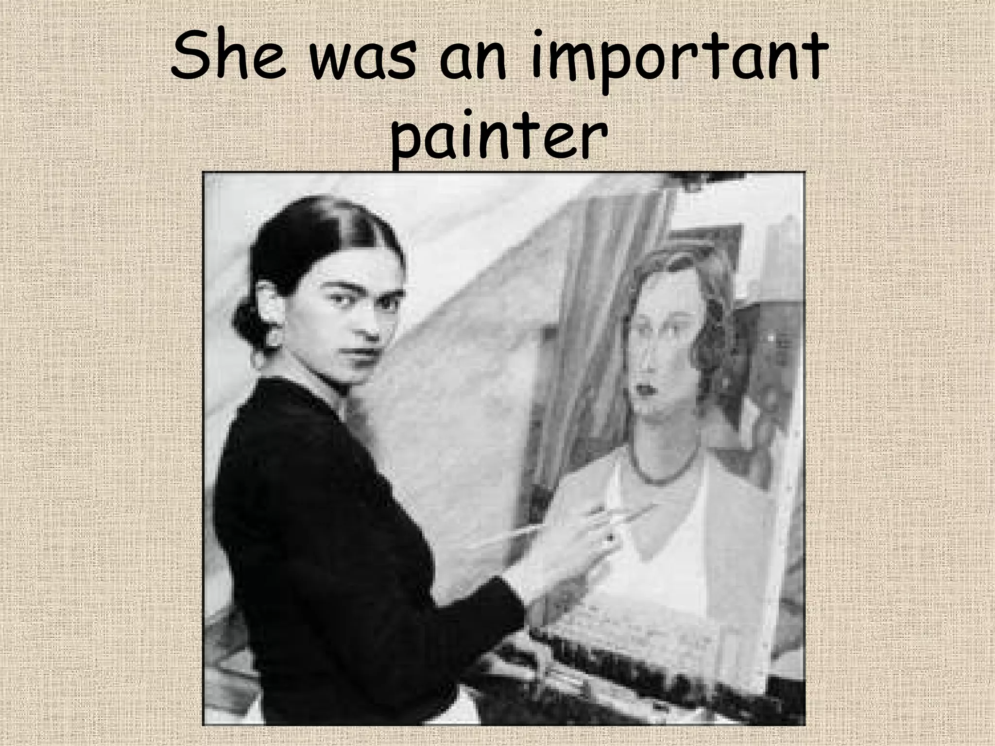 Frida kahlo | PPT