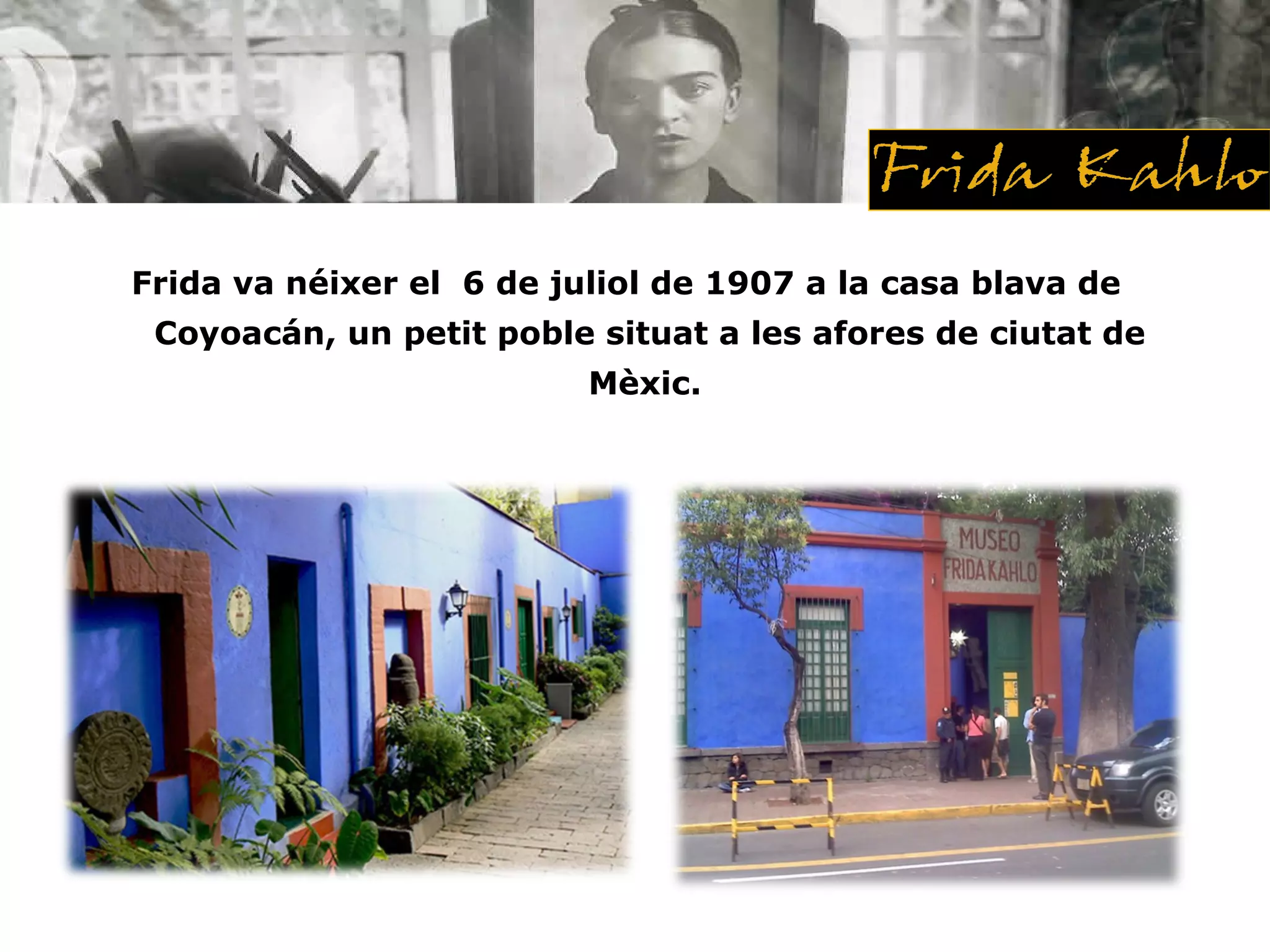 Frida kahlo | PPT