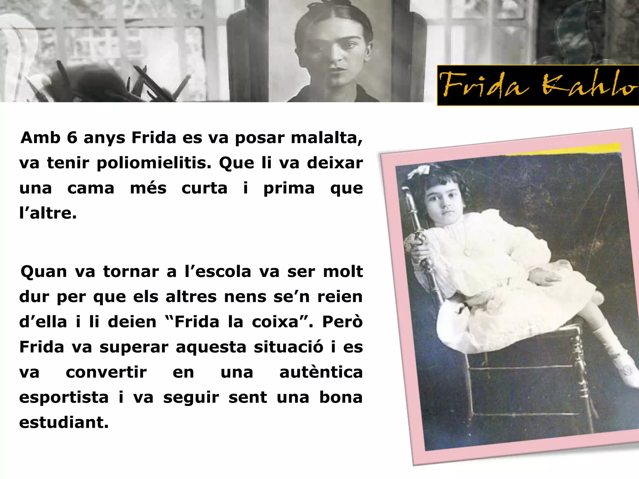 Frida kahlo | PPT