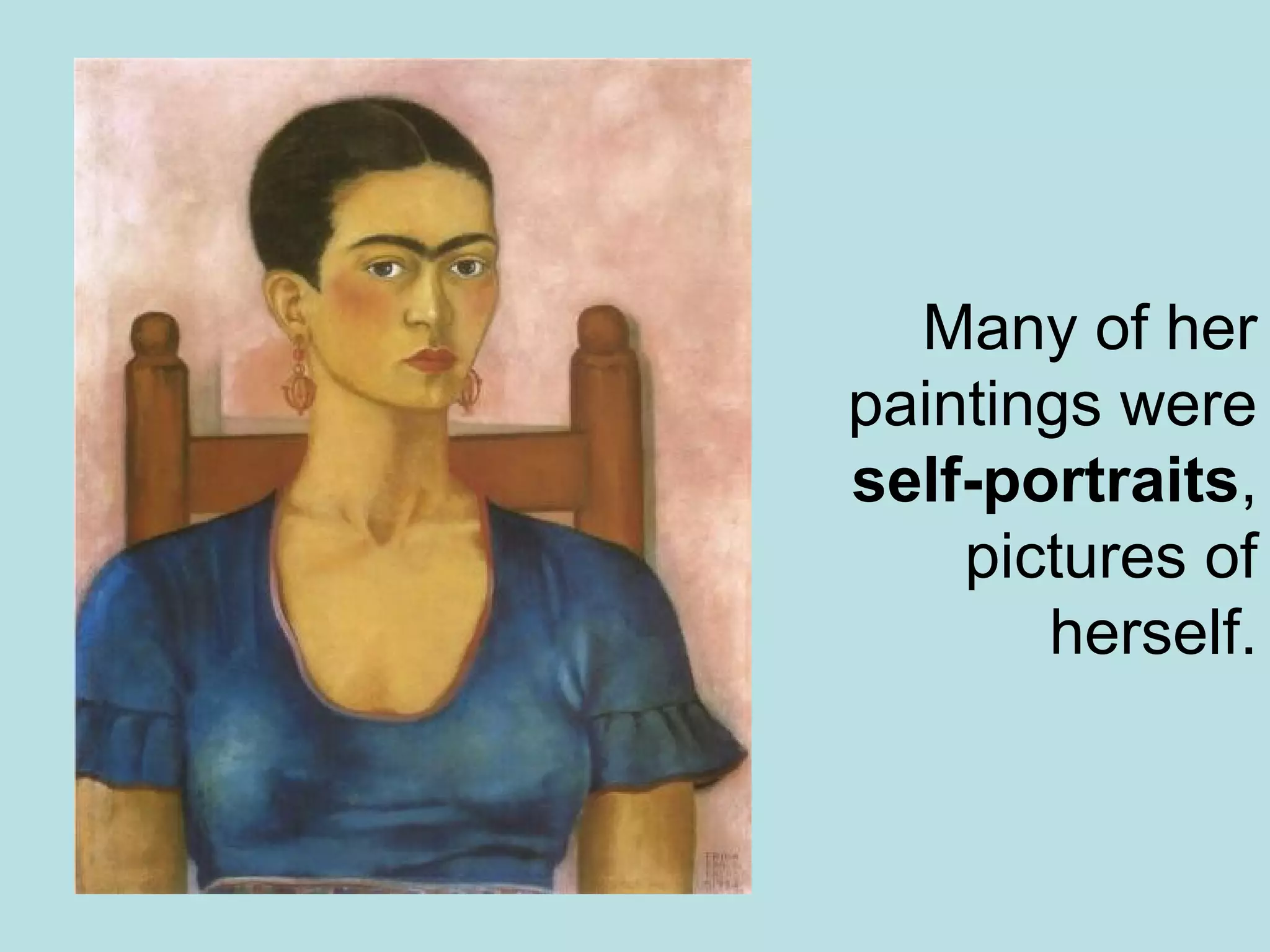 Frida kahlo | PPT