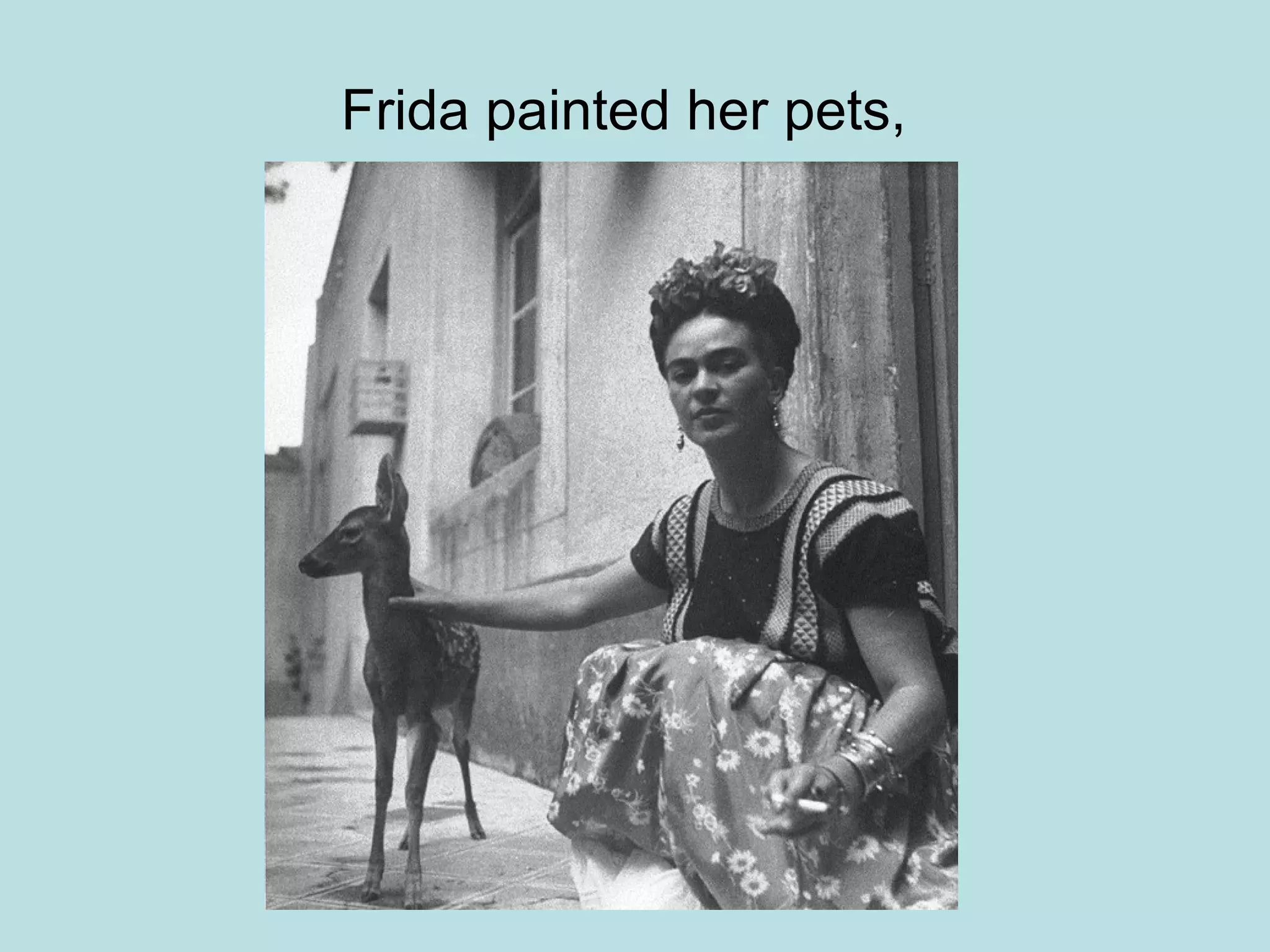 Frida kahlo | PPT