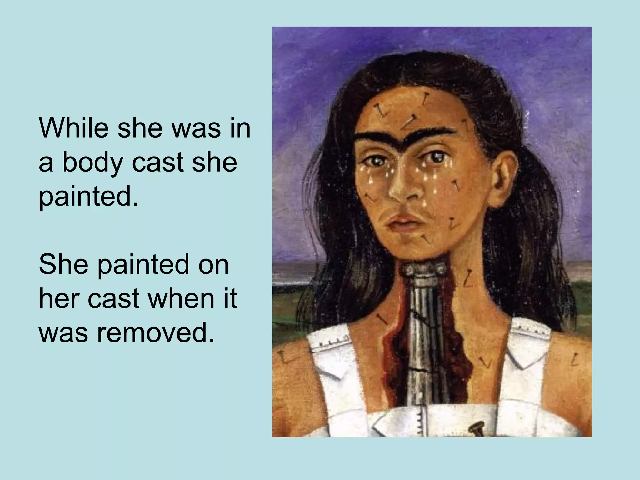 Frida kahlo | PPT