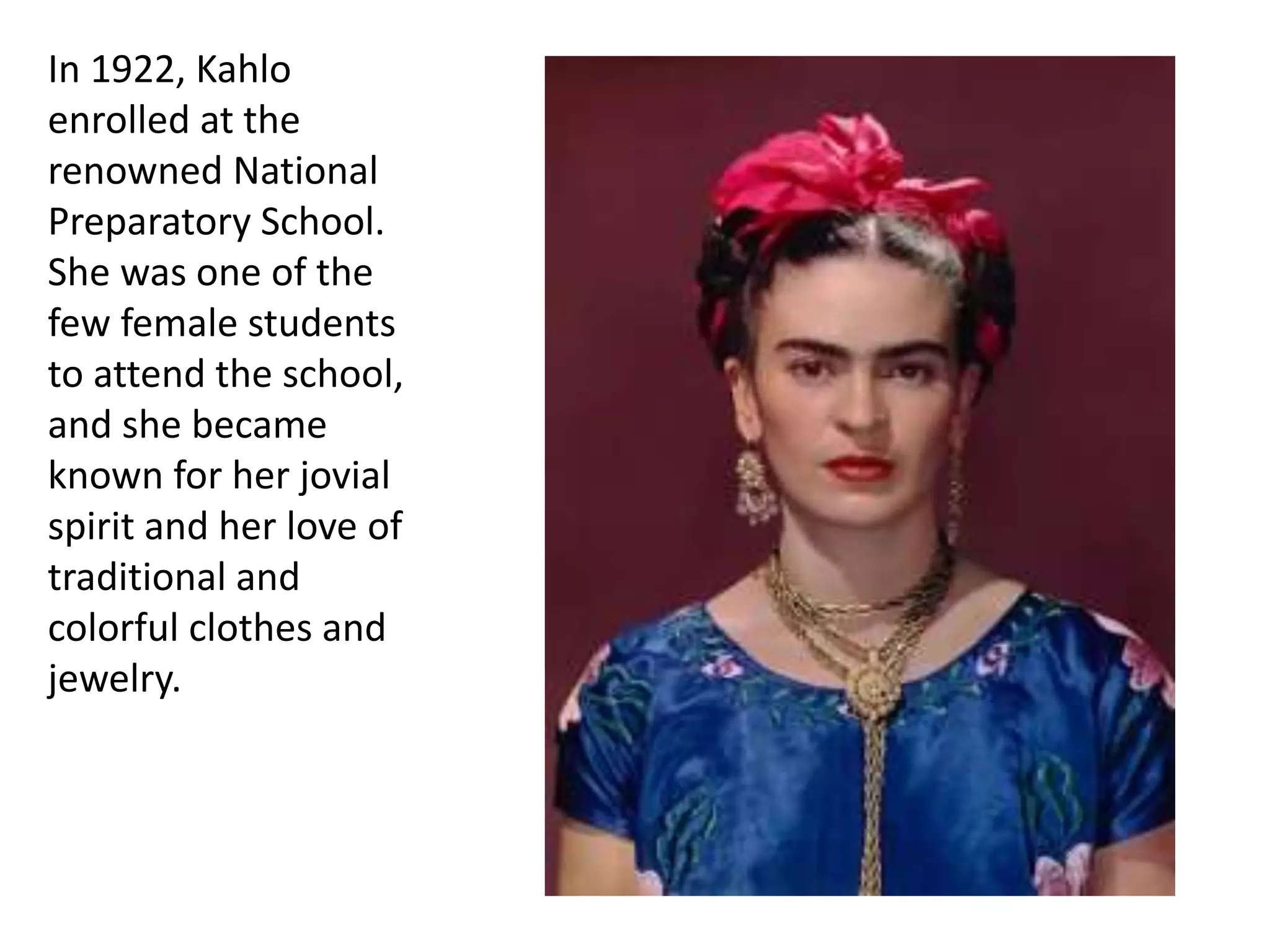 Frida kahlo | PPTX