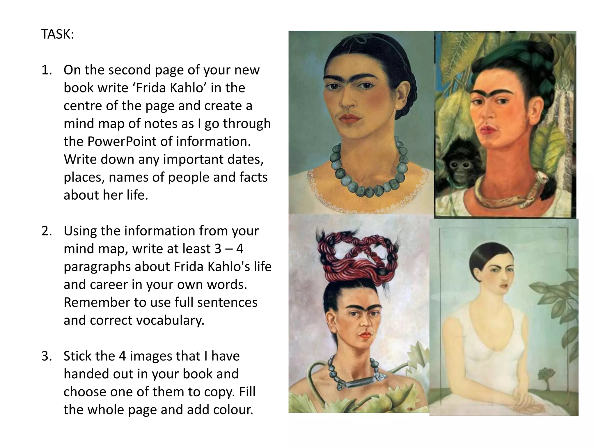 Frida kahlo | PPTX