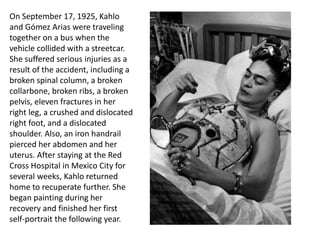 Frida kahlo | PPTX