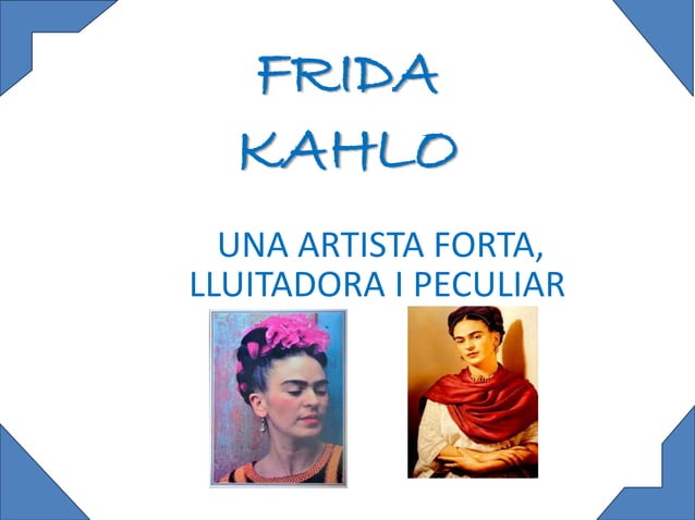 Frida kahlo | PPT