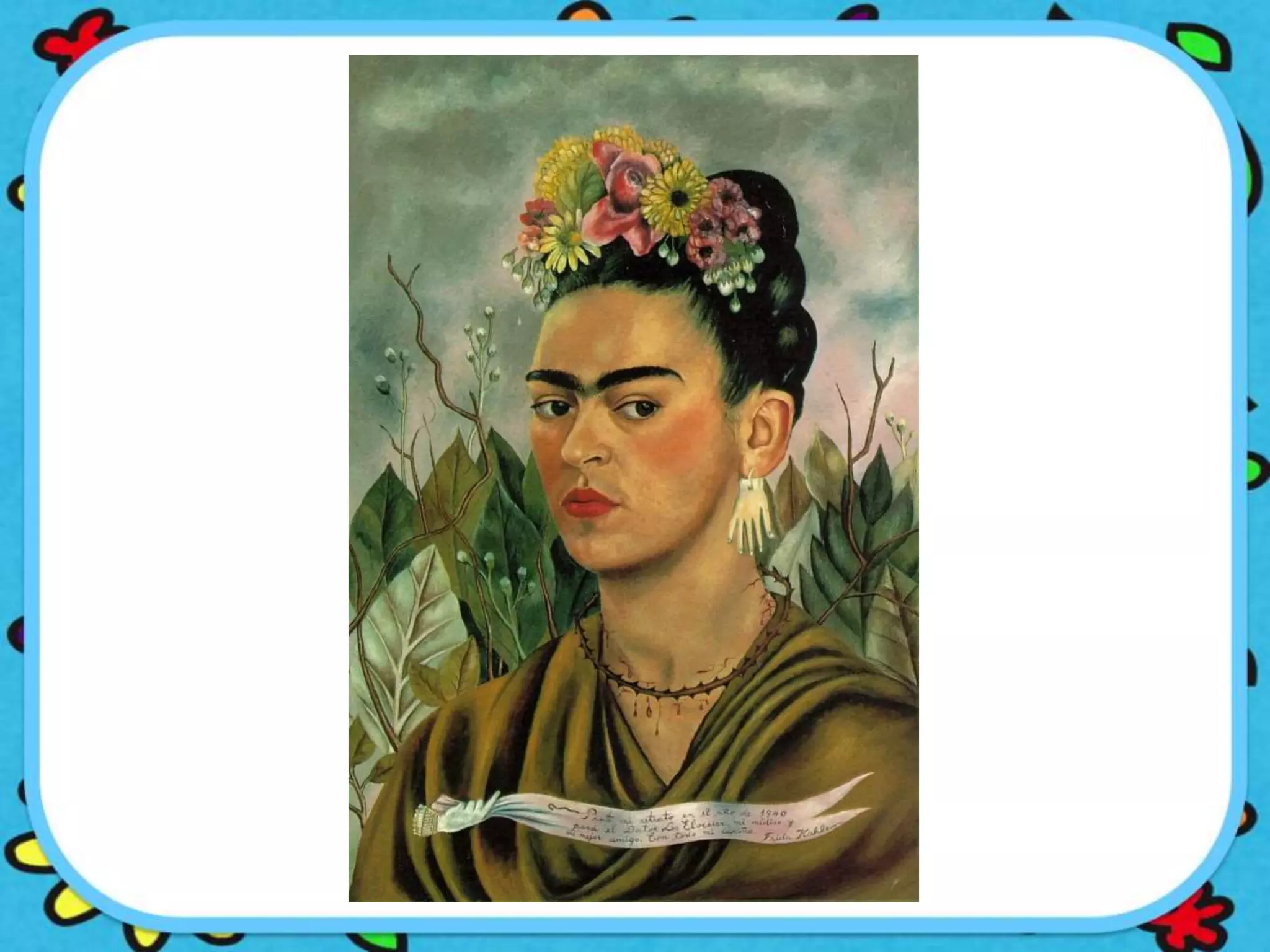 Frida kahlo | PPT | Free Download