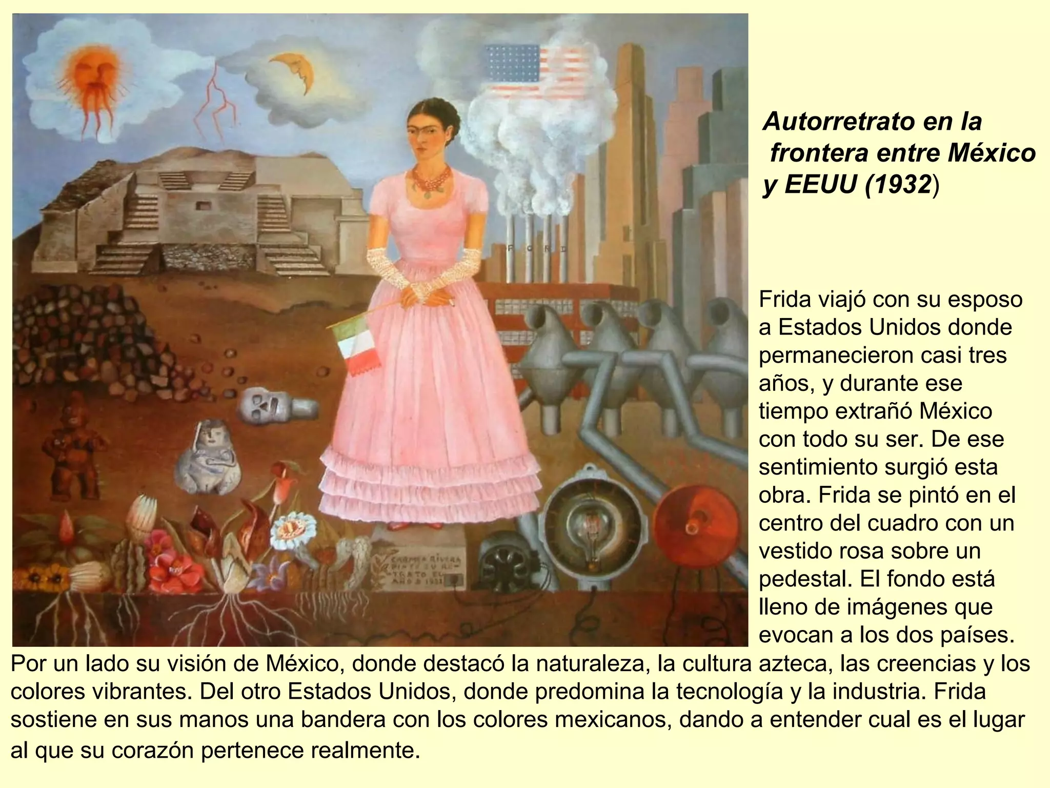 Frida kahlo | PPT