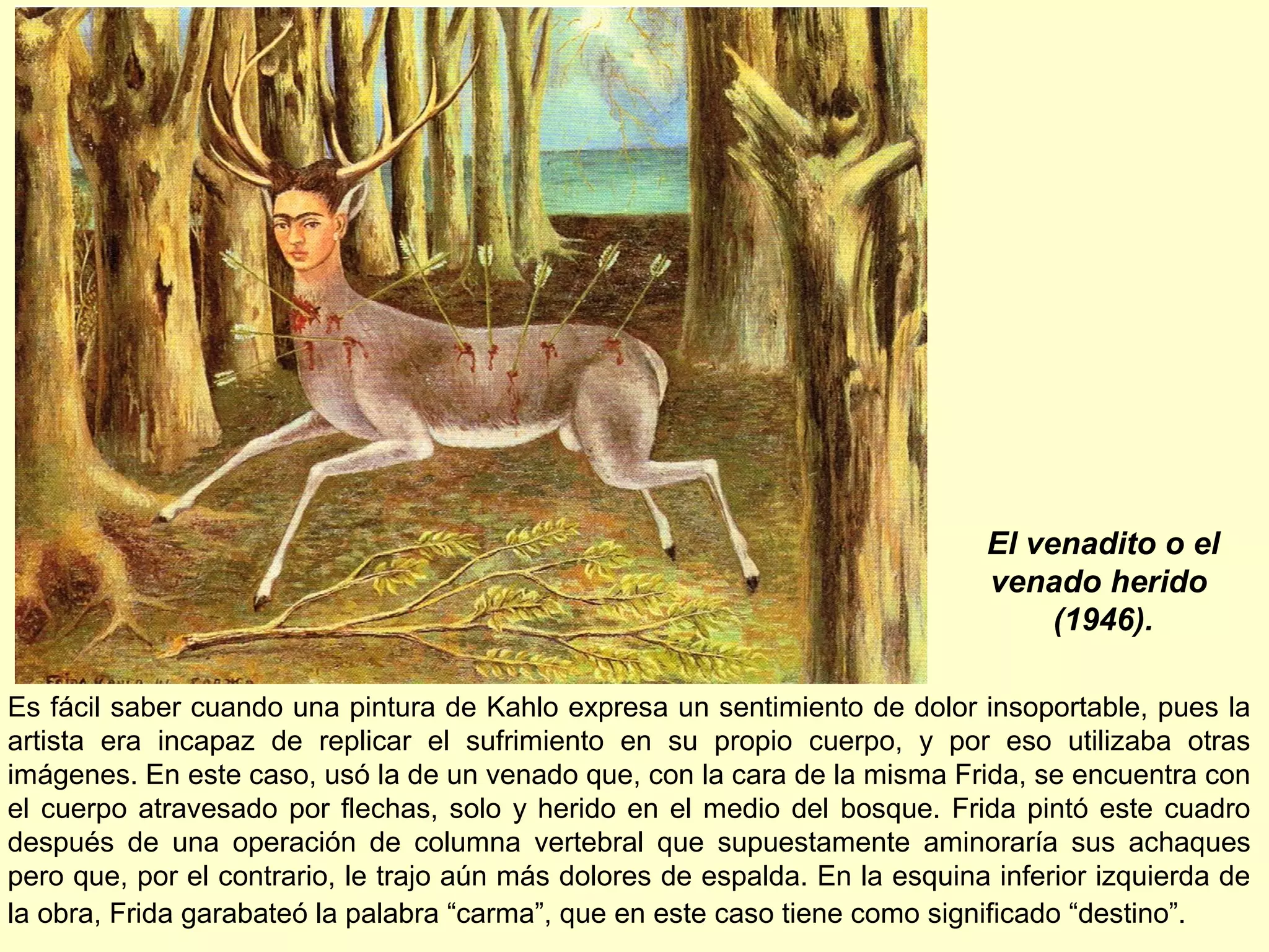 Frida kahlo | PPT