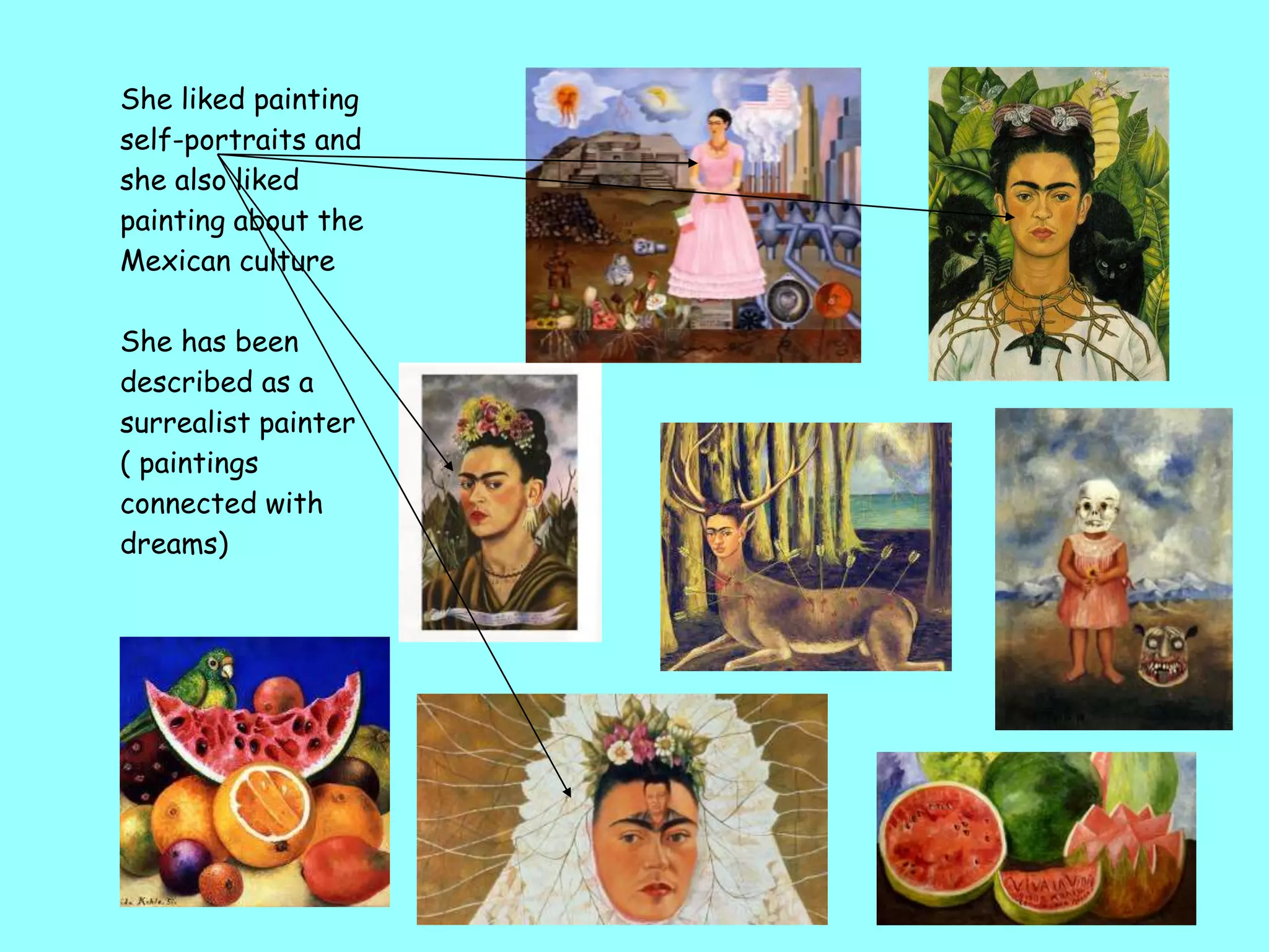 FRIDA KAHLO | PPT | Free Download