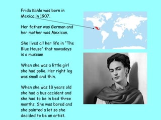 FRIDA KAHLO | PPT