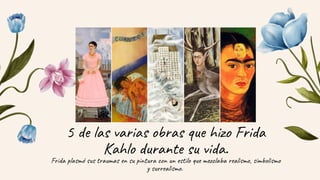 Frida Kahlo Biografia................... | PDF