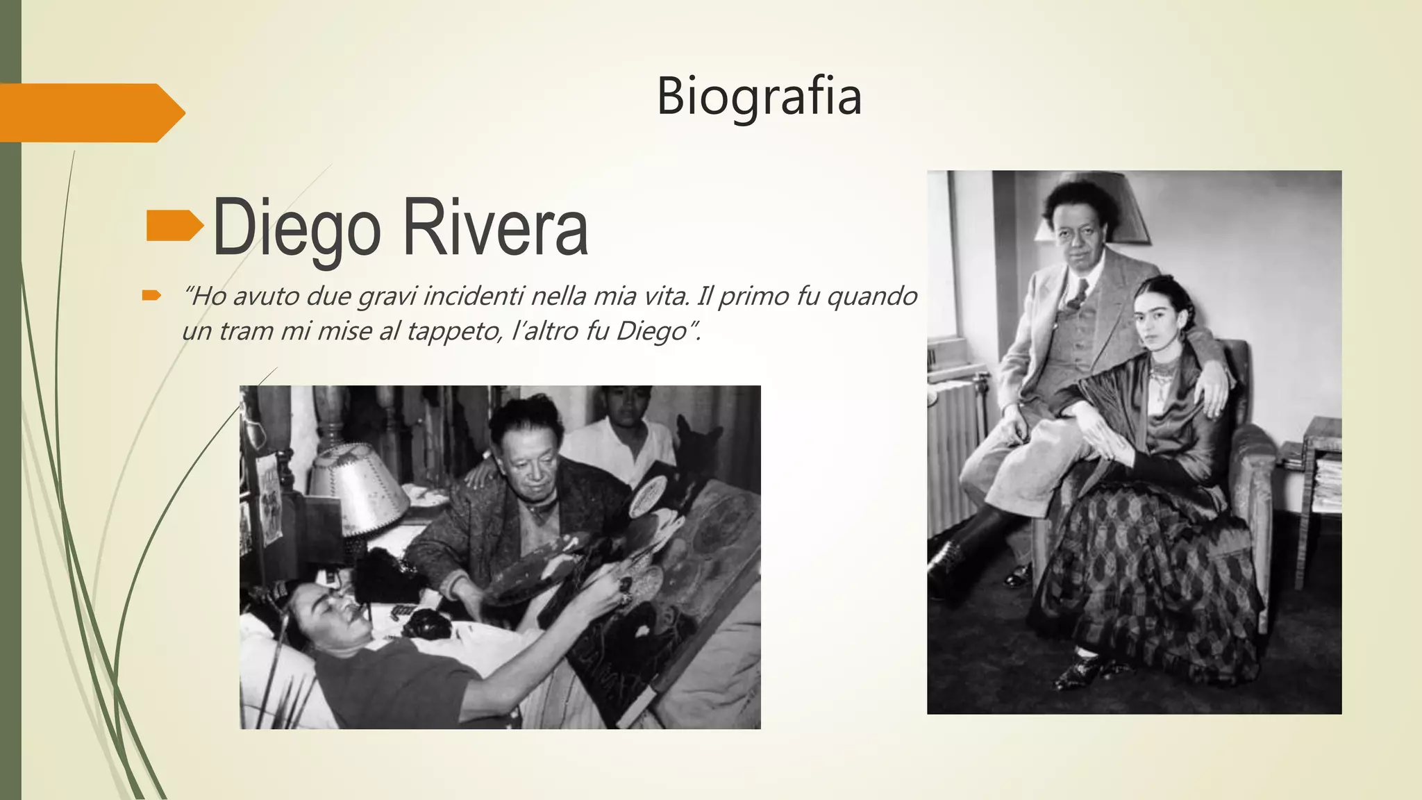 Frida Kahlo - Rita Saggiomo 5D | PPTX