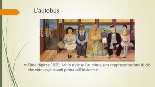 Frida Kahlo - Rita Saggiomo 5D | PPTX