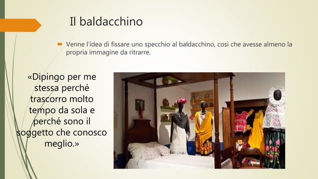 Frida Kahlo - Rita Saggiomo 5D | PPT