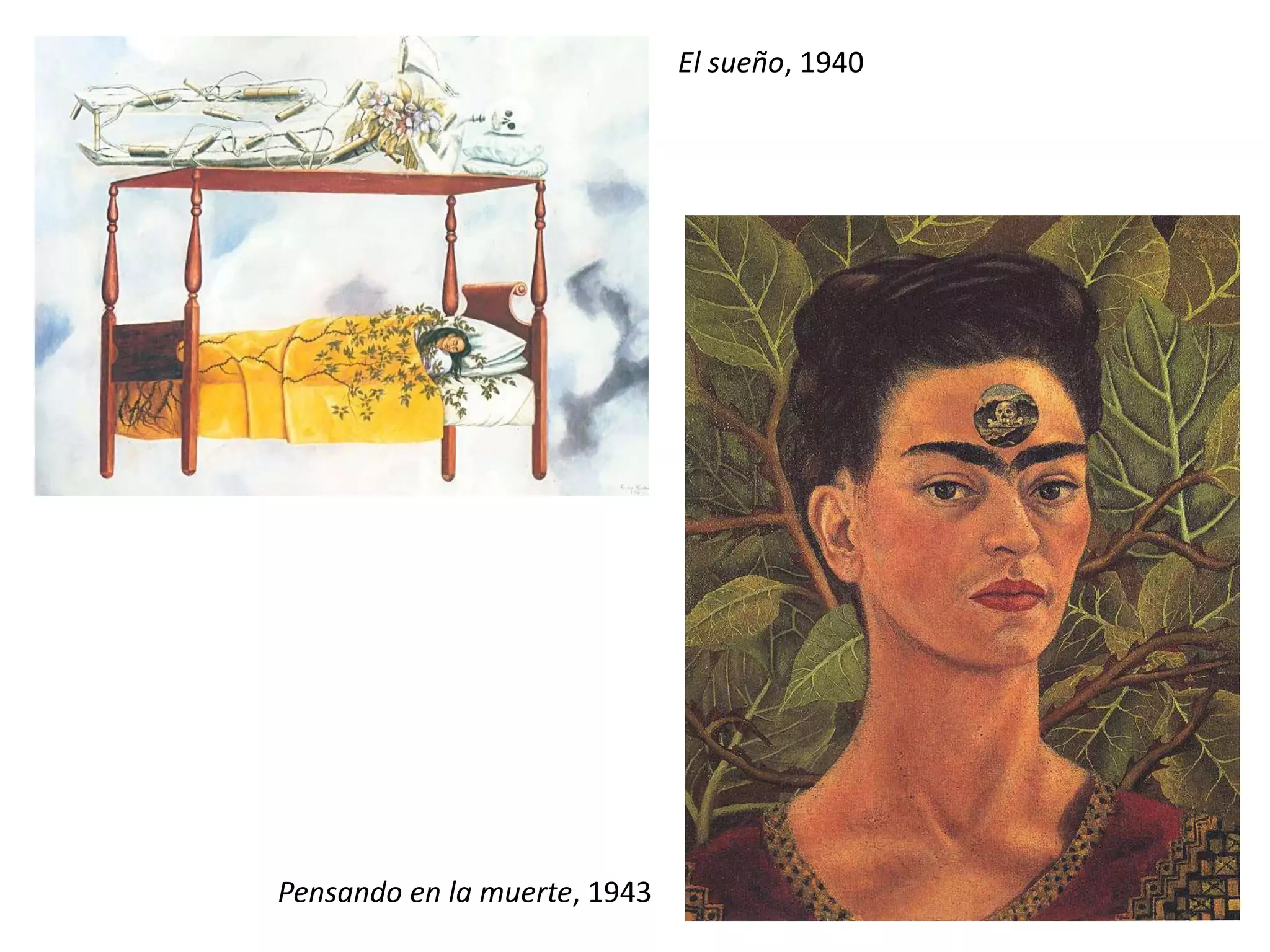 Frida kahlo (amb text expl.) | PPT