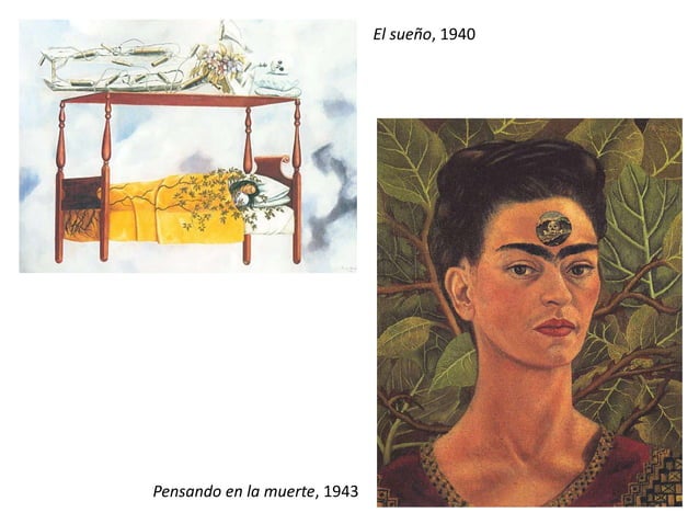 Frida kahlo (amb text expl.) | PPTX