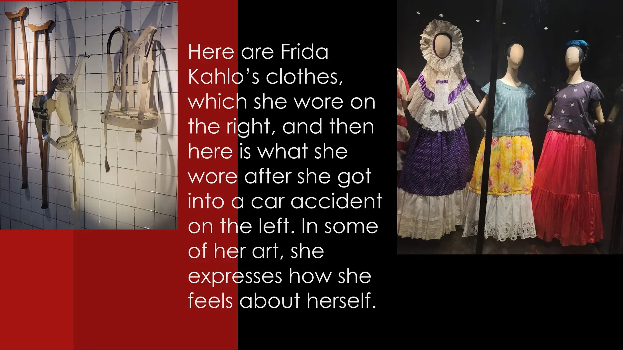 Frida Kahlo museum Event Presentation by Armando Segura | PPTX