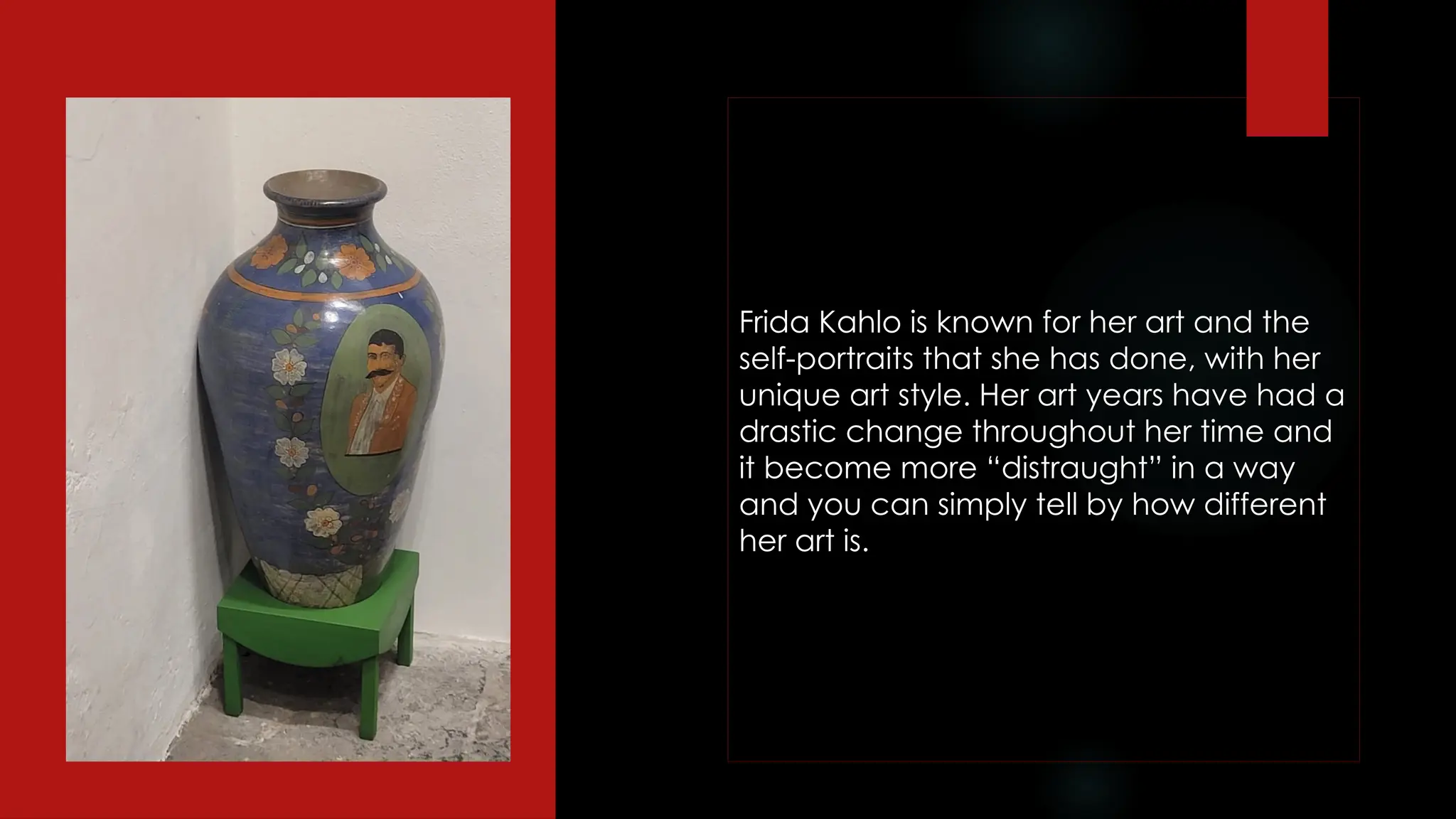 Frida Kahlo museum Event Presentation by Armando Segura | PPTX