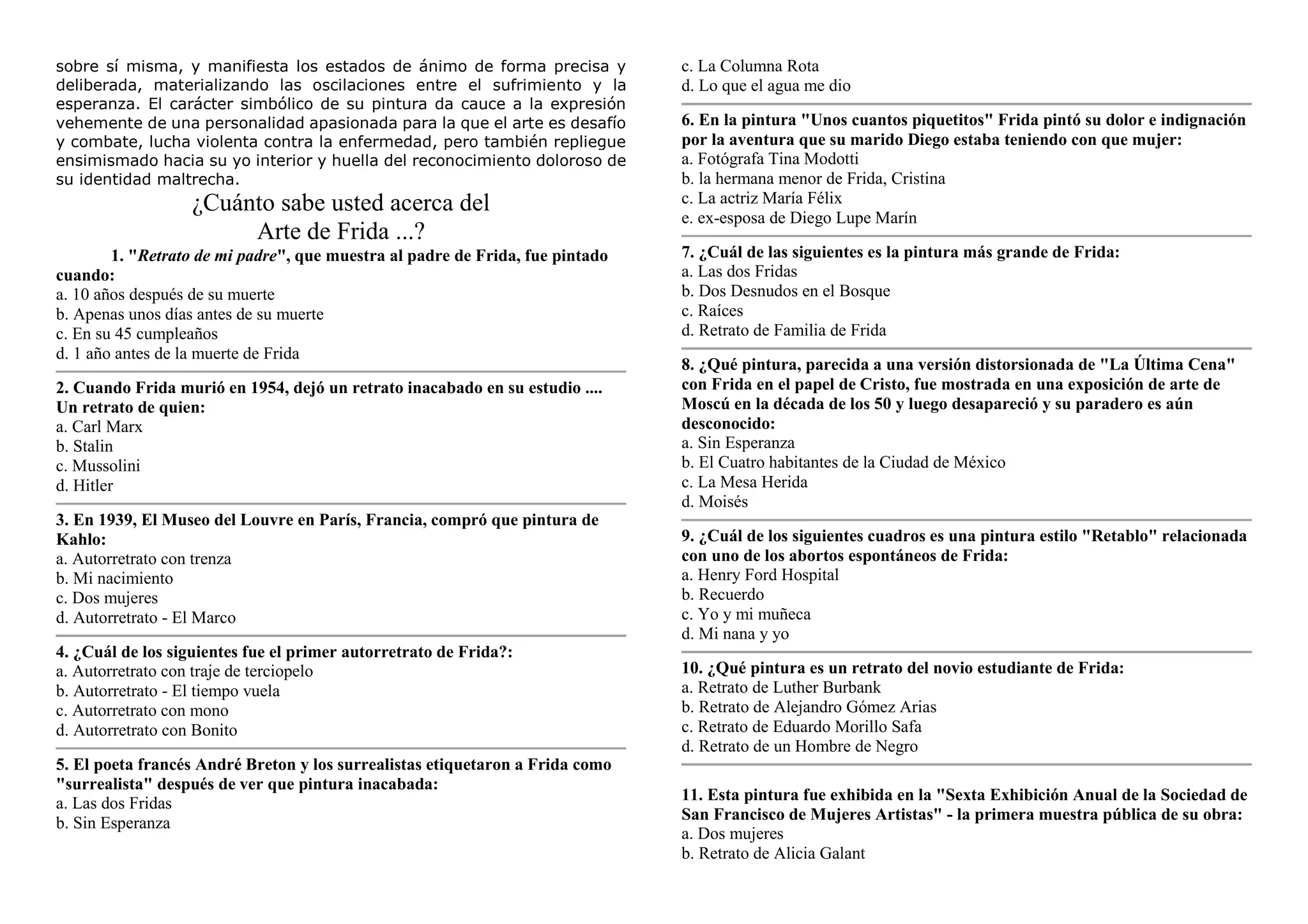 Frida Kahlo Biografia Completa com atividades.docx