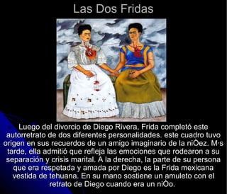 Frida Kahlo , Fernando Botero Y Marcelo Pogolotti | PPT