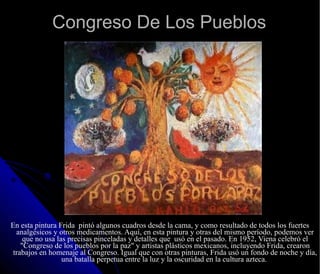 Frida Kahlo , Fernando Botero Y Marcelo Pogolotti | PPT